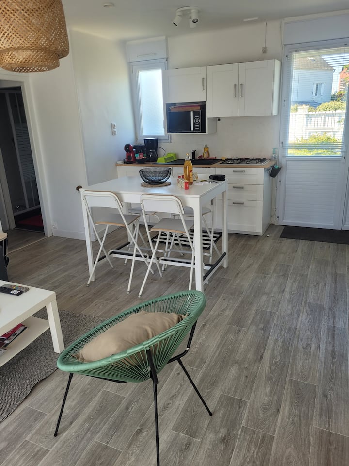 Maison Proche De La Mer (150 M) - Porspoder