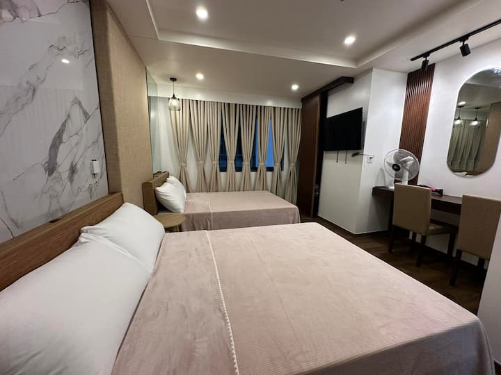 Susana's Baguio Condotel (4f-4b) Megatower 7 - Baguio