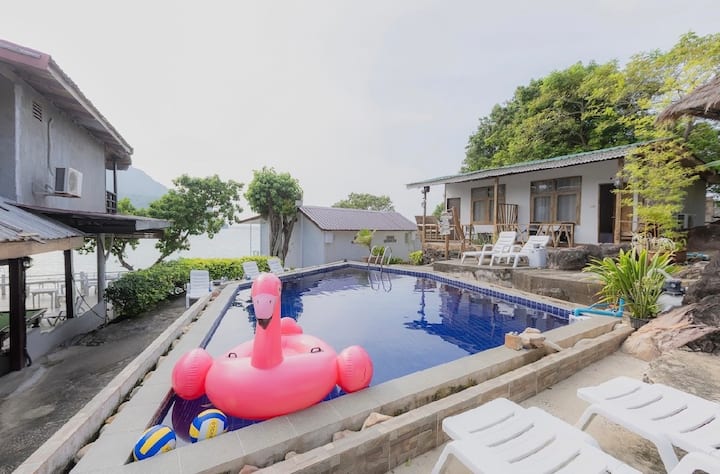 Phi Phi Ac Double Room 3 - Ko Phi Phi Don