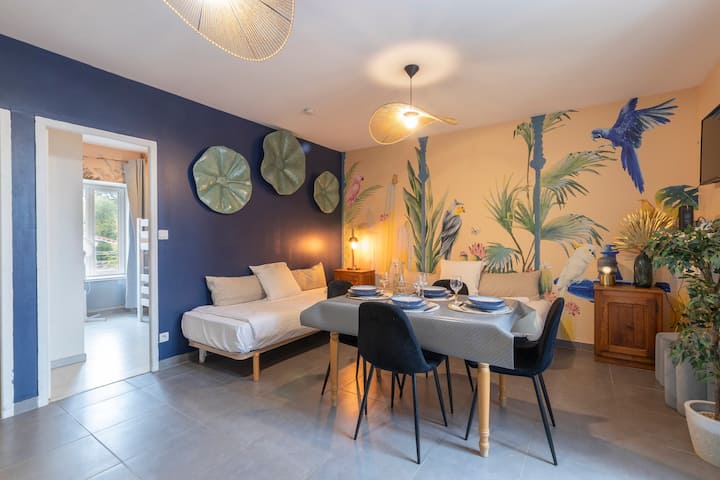 On Dirait Le Sud 2 - Proche Mâcon - Mâcon