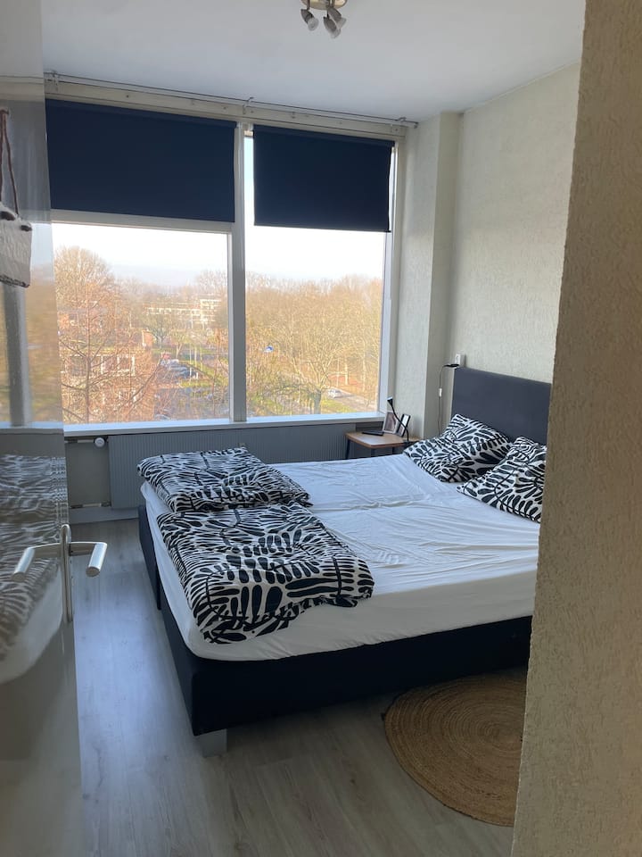 Appartement Zuiderpark Vlakbij Ahoy - Schiedam
