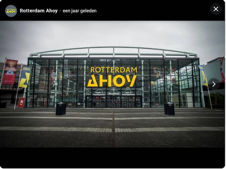 Appartement Zuiderpark Vlakbij Ahoy - Barendrecht