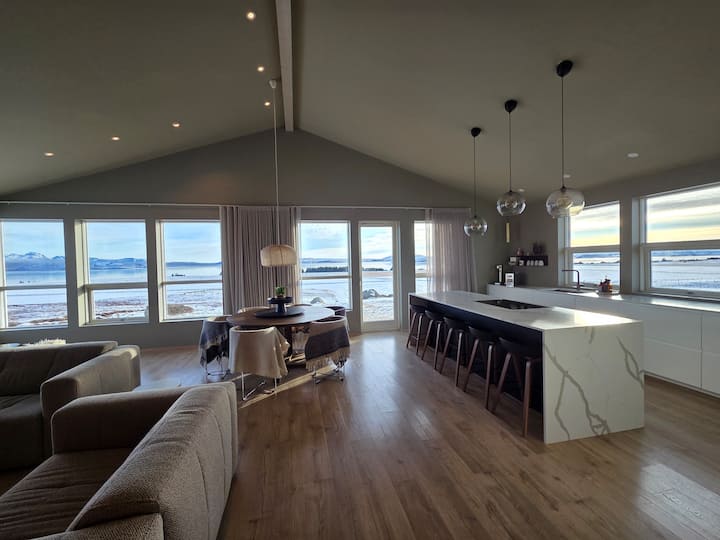 Villa Near ÞIngvellir National Park - Islande