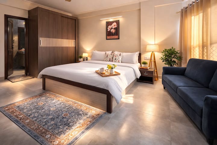 Hawa Homes 4 Bhk With Rooftop ( Penthouse ) - Jaipur