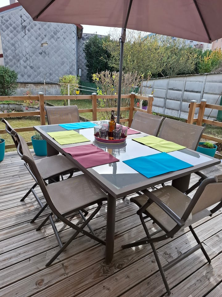 Gite De La Brasserie - Épinal