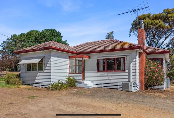 Peaceful Country Retreat - Bannockburn, Australia