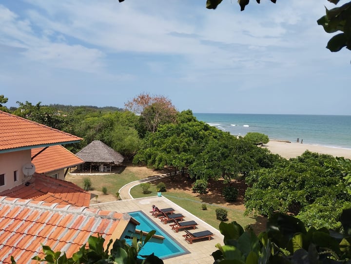 Kay Jay Beach House - Pasikudha - Sri Lanka