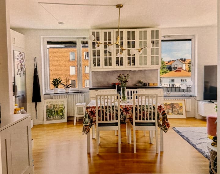 Sjödalsparken, Huddinge C - Stockholm