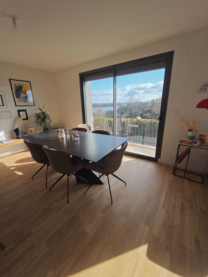 Le Belvédère De Montsoreau - Montsoreau