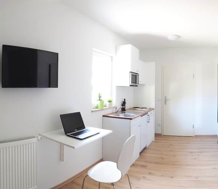 Insey Apartments - Vilsbiburg