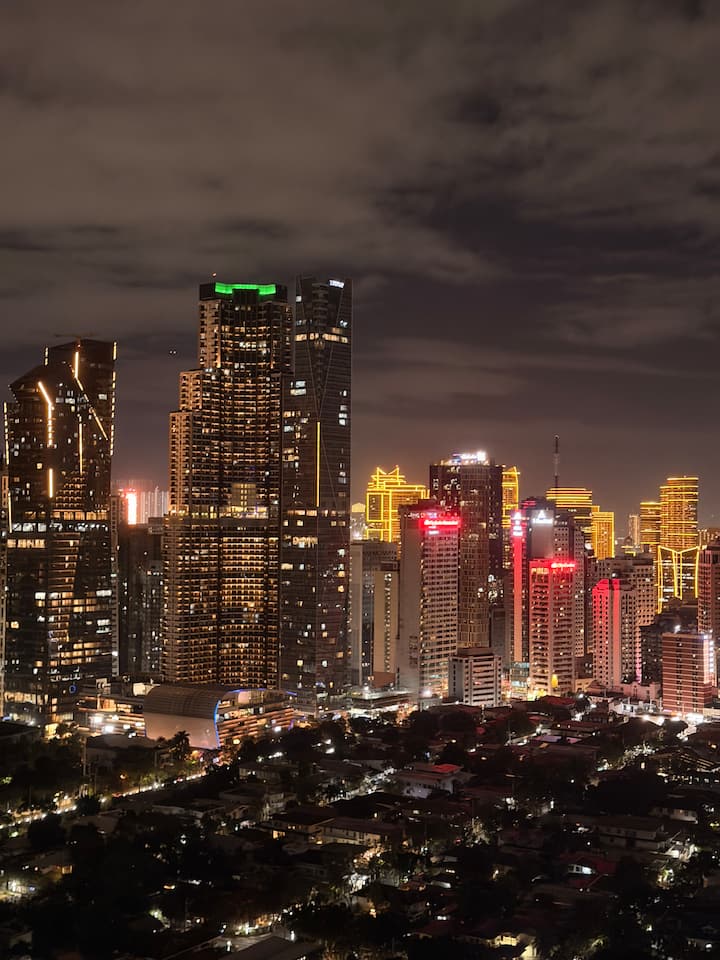 The Soft Stay 1br Sm Jazz Makati | Skyline | Mall - Makati