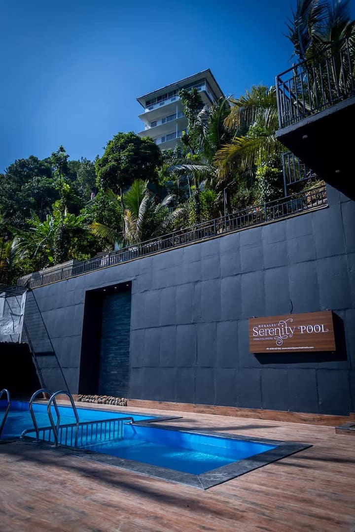 Serenity Panchalimedu  Is A Serene Homestay - Kuttikkanam