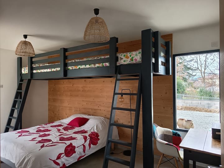 Chambre Où Rêver. - Annonay