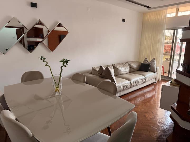 Greatest Location 3br Apartment – Central Maputo - Maputo