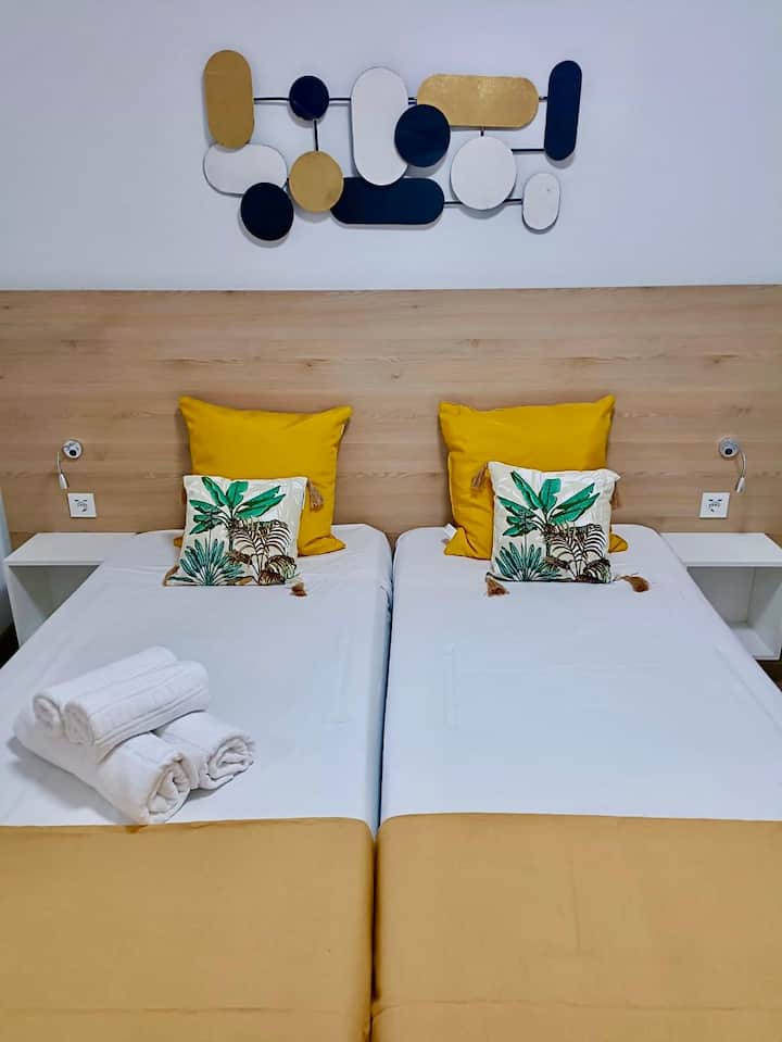 Modern Renovated Apt · A/c · Heated Pool - Costa Adeje