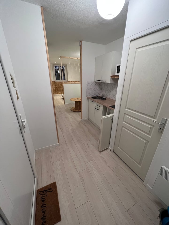 Charmant Petit Studio Au Cœur De Tarbes - Tarbes