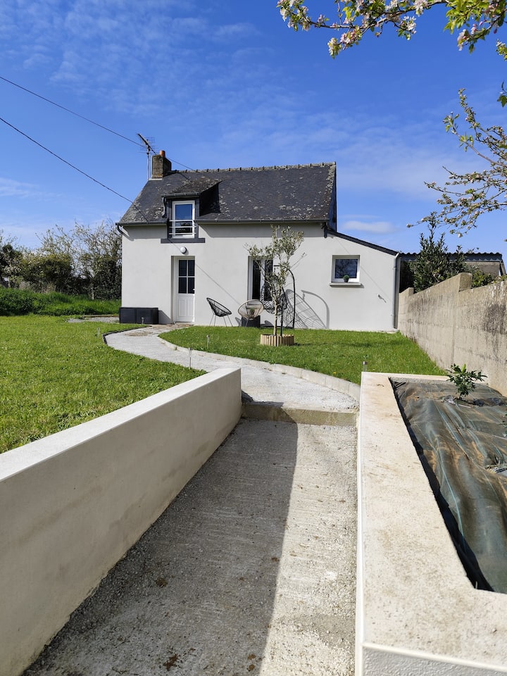 Maison Neulliac - Lac de Guerlédan