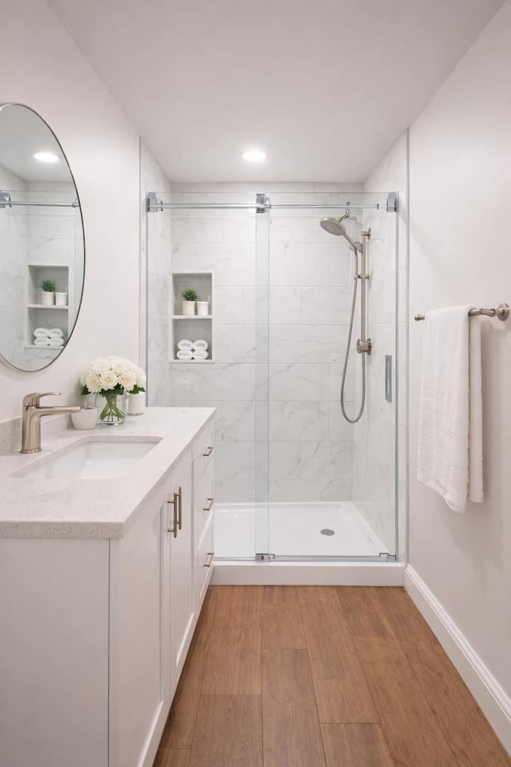 Paloma Blanca | Stylish Studio Close To Ai - Abilene, TX