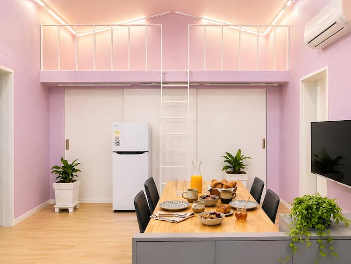 1 Min Sillim Stn | Private House | Terrace - Seoul