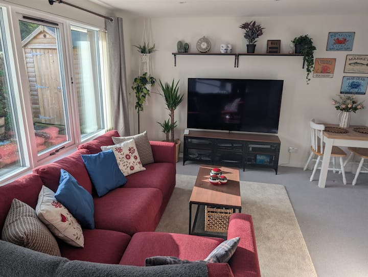 Nc500 Cozy Central Cottage - Dornoch