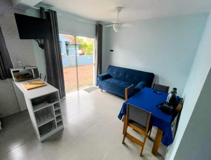 Sobrado 02 Condom Terraço/churrasqueira 200m Praia - Guaratuba