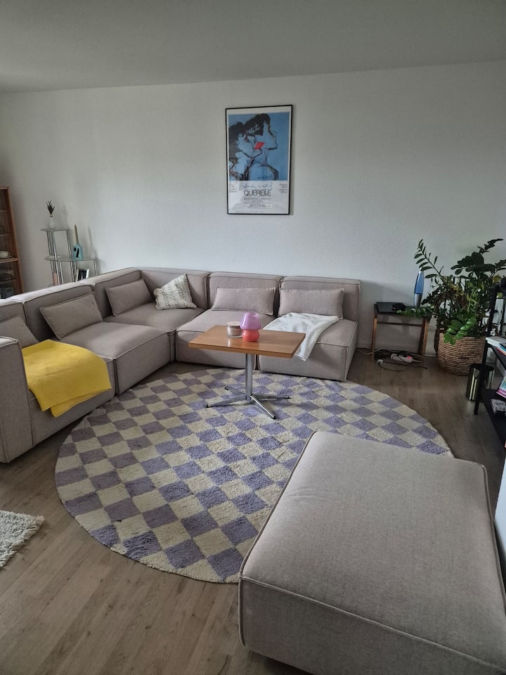 Ruhige Hinterhaus Wohnung Im Leipziger Westen - Leipzig