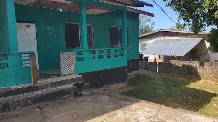 Sweet, Peaceful And Quiet Home - Monrovia