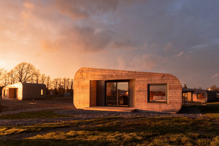 Killarney Glamping Ross Road - Luxury Cabins - Killarney