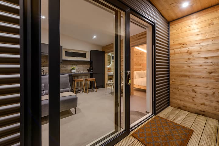 Killarney Glamping Ross Road - Family Cabins - Killarney