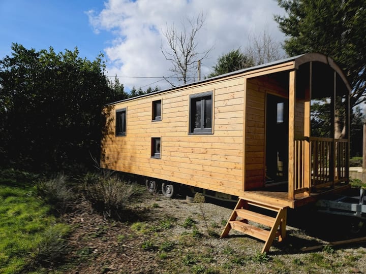 Roulotte Bohème - Telgruc-sur-Mer