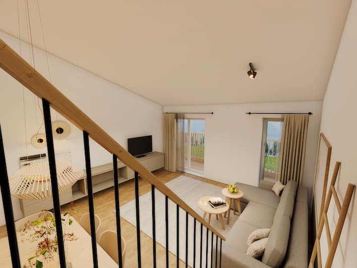 Appartment 2 Zimmer Bad Wiessee - Tegernsee - Waakirchen