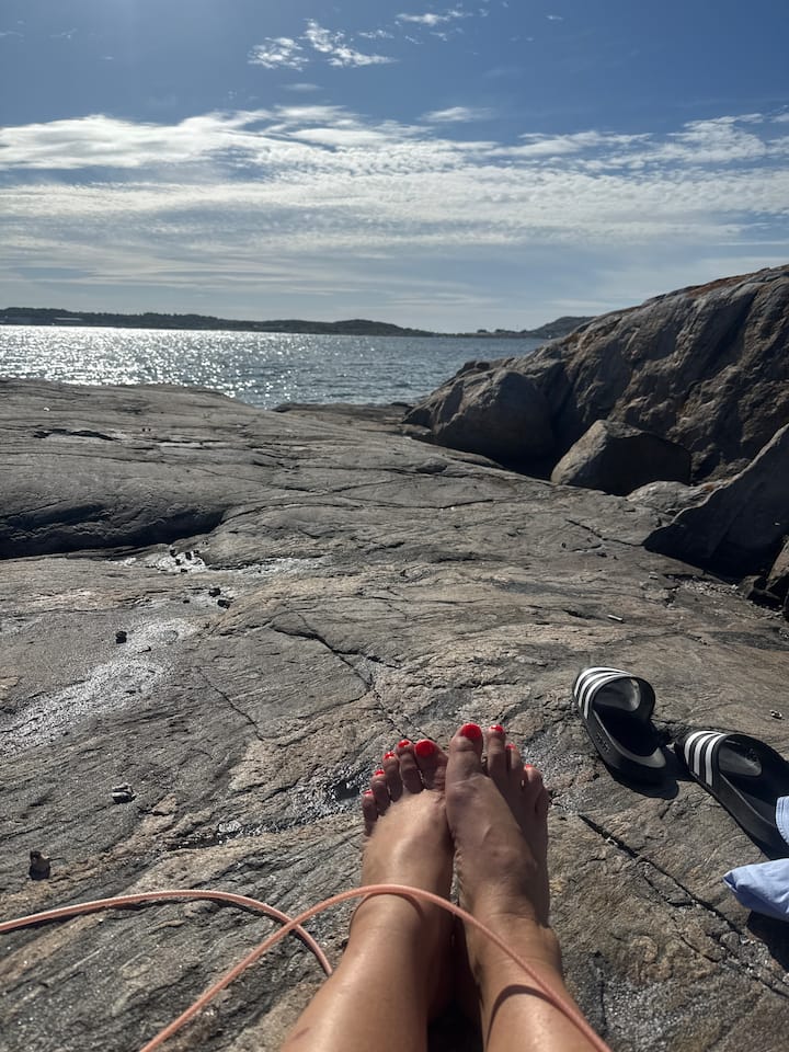 Lilla Villa Nääs - Öckerö