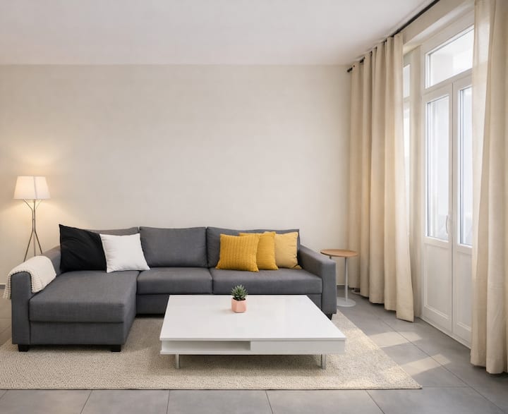 Central Brussels – Spacious 2br Near Grand Place#1 - Saint-Josse-ten-Noode