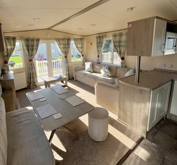 Holiday Home With Beach Access, Haven - Cleethorpes