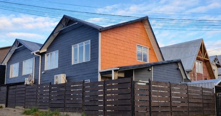 Ancud Te Espera En Refugio Martín Pescador - Ancud