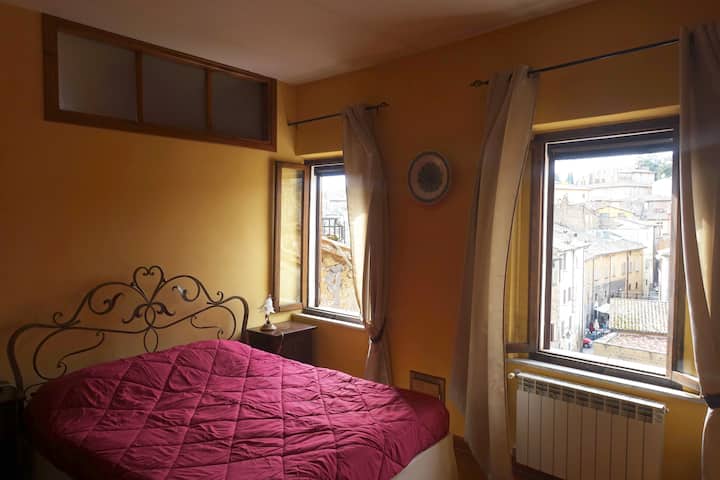 La Torre Verde - Casa Vacanze - Bolsena