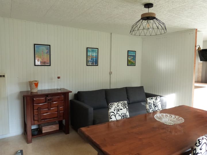 La Cabane Du Cotentin - Barfleur