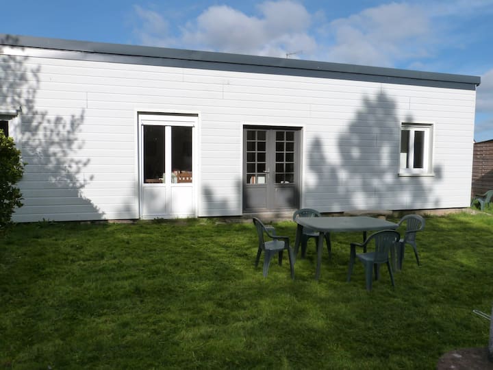 La Cabane Du Cotentin - Saint-Vaast-la-Hougue