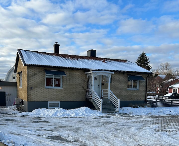 Hus I Natursköna Mörrum 12 Km Till Sweden Rock - Mörrum