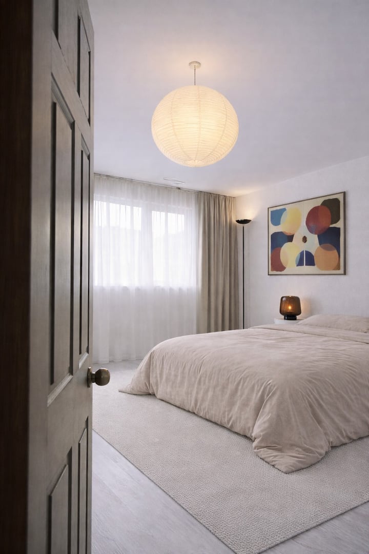 Maison Bleue - Saint-Pierre-et-Miquelon