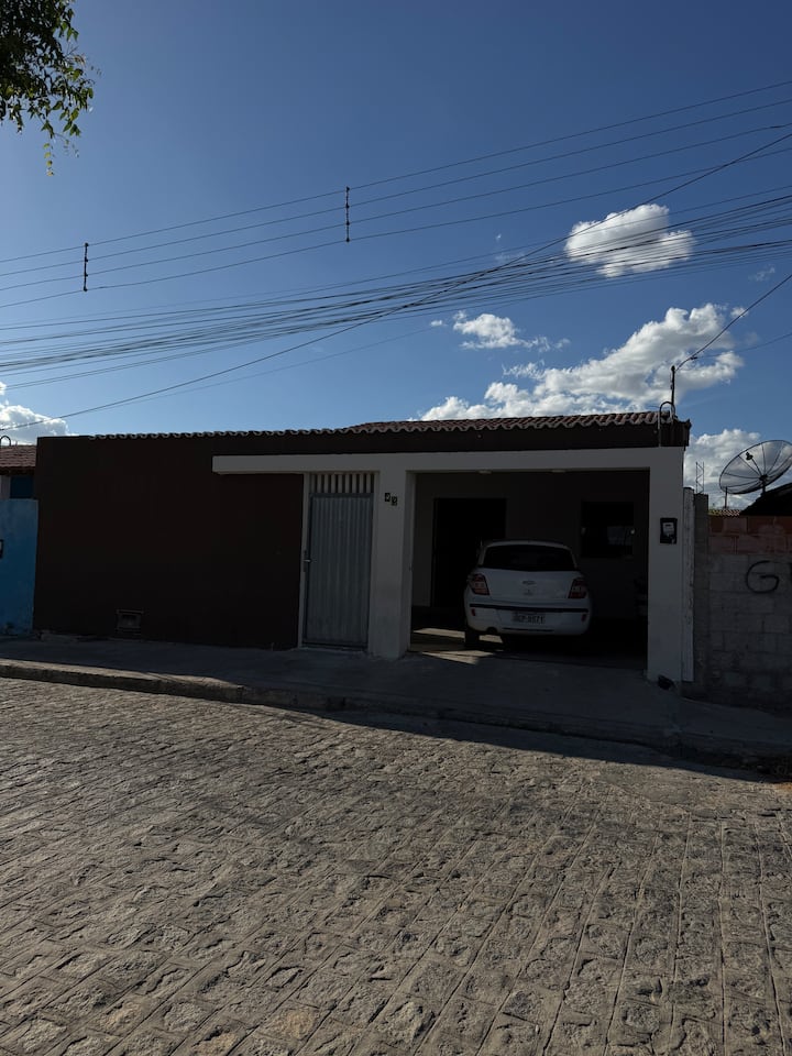 Casa Ampla E Tranquila - Piranhas