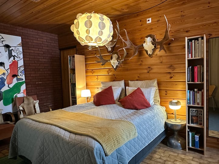 Huoneisto Saunalla - Condo With Sauna - Hirvensalmi