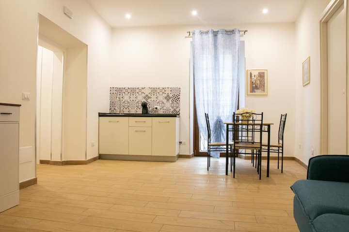 La Casa Di Mimì: Comfort Nel Borgo Medievale - Nettuno