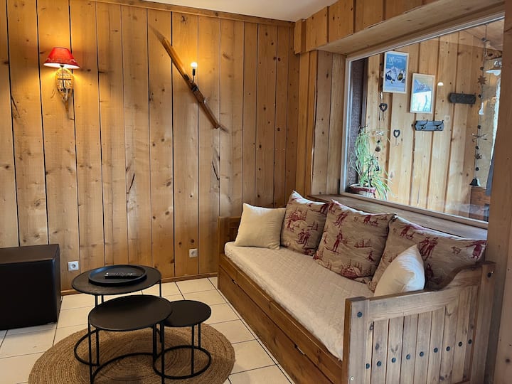 "Chez La Tata" : Gîte Cocooning à La Montagne - Murol