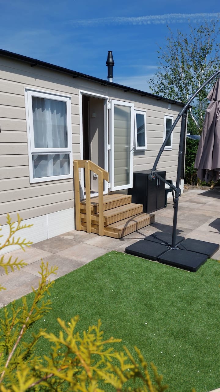 Vakantie Chalet "Carpe Diem" - Noordwijkerhout