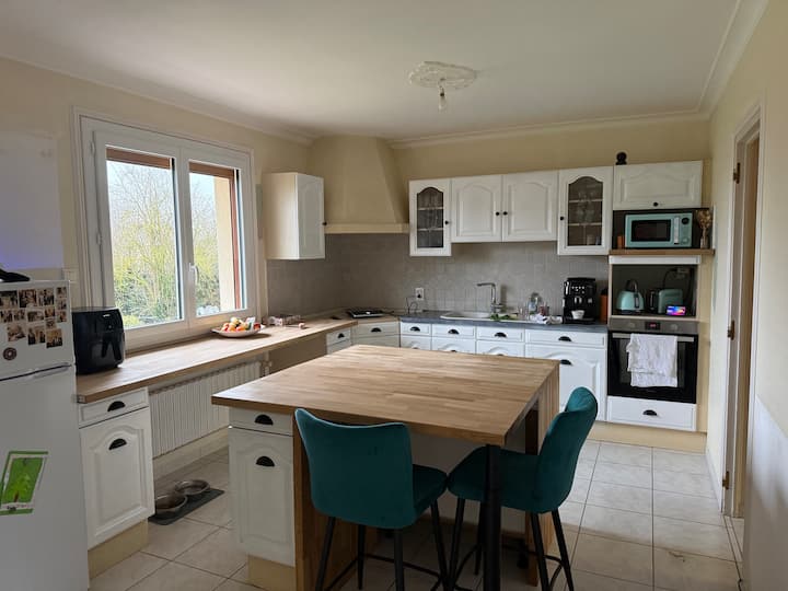 Grande Maison - Omaha Beach