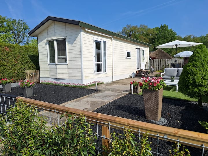 Mooi Chalet In Voorthuizen Nabij Bos. - Barneveld
