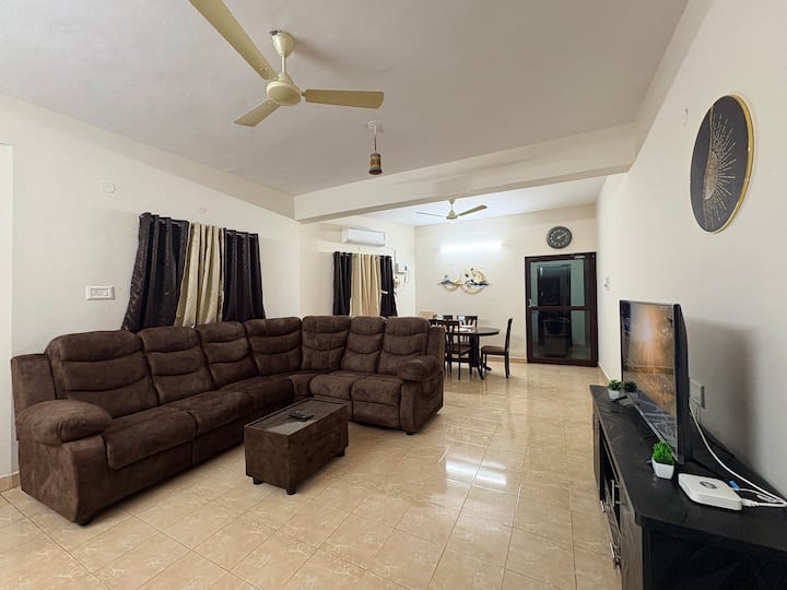 Velachery 3bhk Near Iit-m & Apollo Proton - Chennai