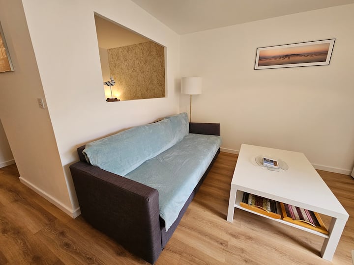 Bel Appartement 1 Chambre à 3 Minutes De La Gare - Balaruc-le-Vieux