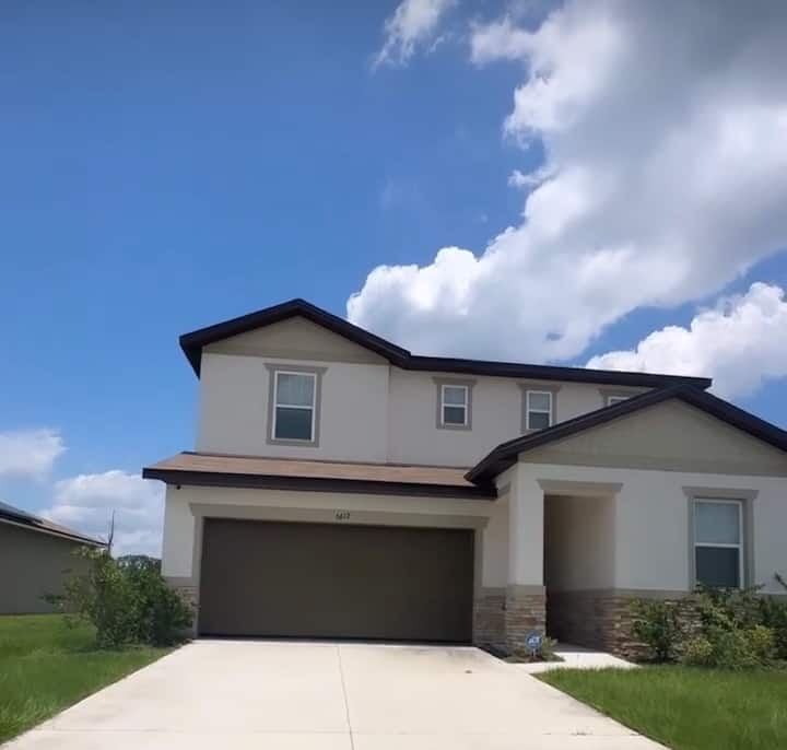 Cómodas Habitaciones, Paz Y Tranquilidad. - St. Cloud, FL